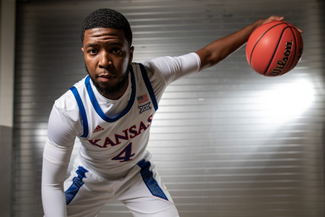 KU newcomer Isaiah Moss thinks KU’s outside shooting could surprise ...